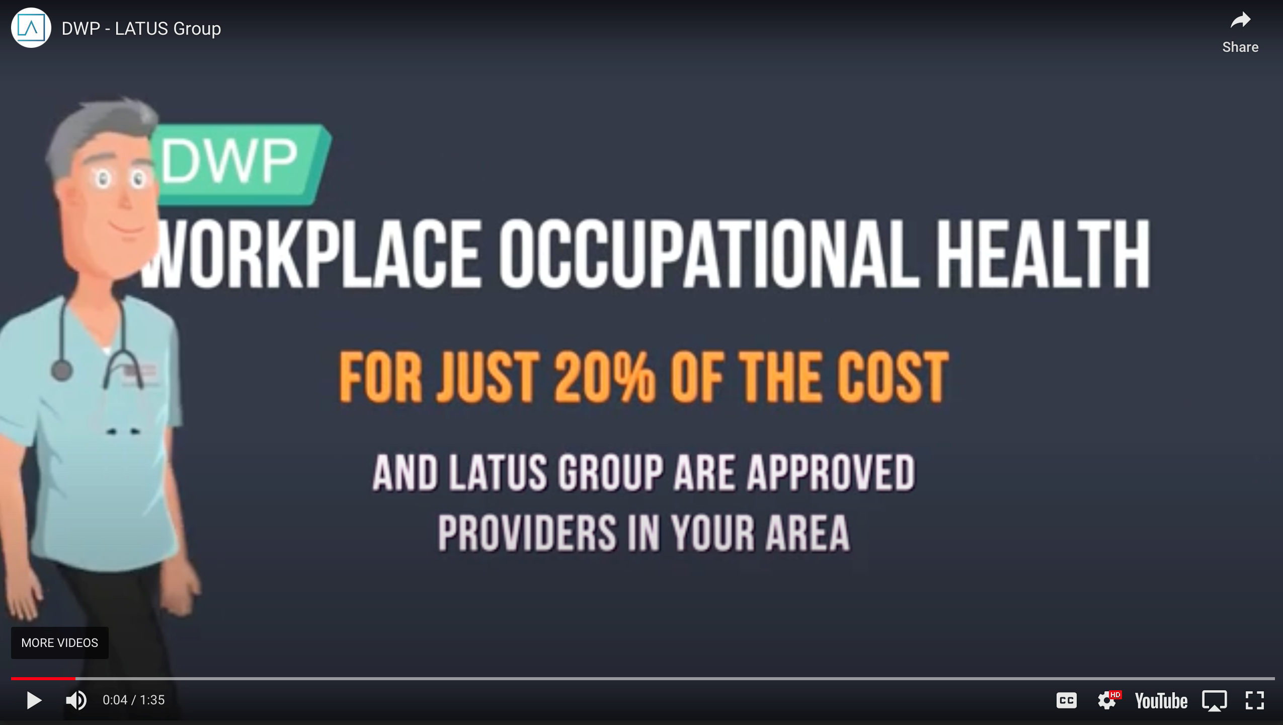 Cumbria & Lancashire SMEs Get 80% Off Occupational Health Assessments ...