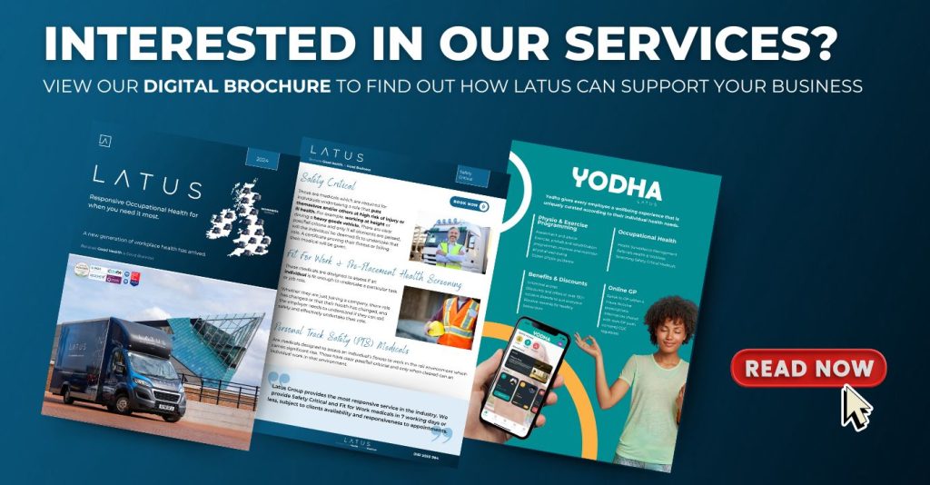 Webinars - LATUS Group